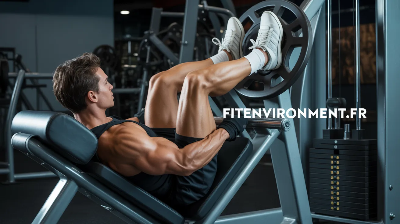 Le Leg Press : Exercice Puissant pour des Jambes Parfaites 2026 ...